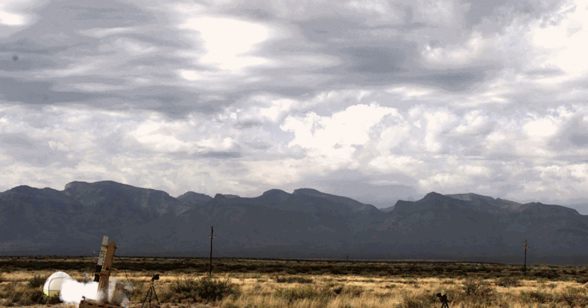 Asian Defence News: Lockheed Martin Mini-Missile Takes Flight ...