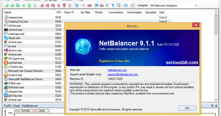 NetBalancer 12.0.1.3507 instal the new for android - qosapatient