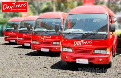 SimasCard: DAY TRANS ( PANORAMA GROUP )