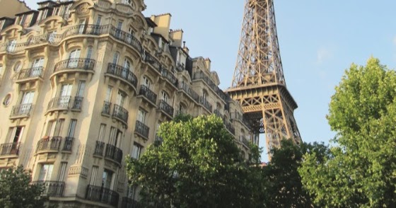 Champagne & Postcards: A travel and lifestyle blog: 48 Hours in Paris