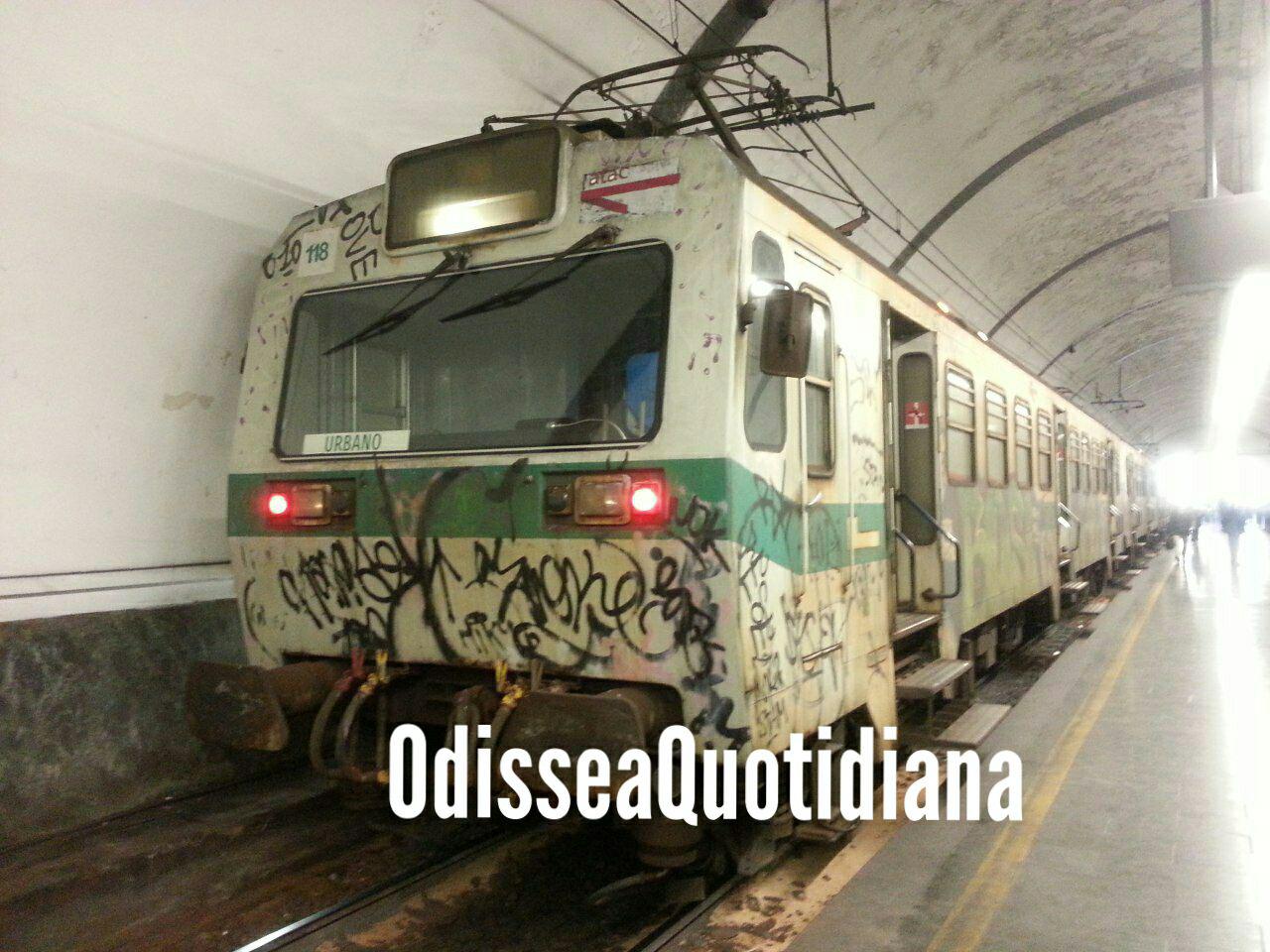 Roma-Viterbo: Oltre 220 corse soppresse in poco più di due settimane