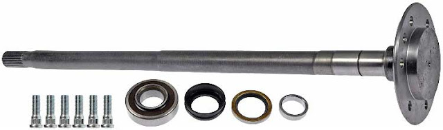 What Is An Axle? Definition Of An Axle? Types of axles in a vehicle ...