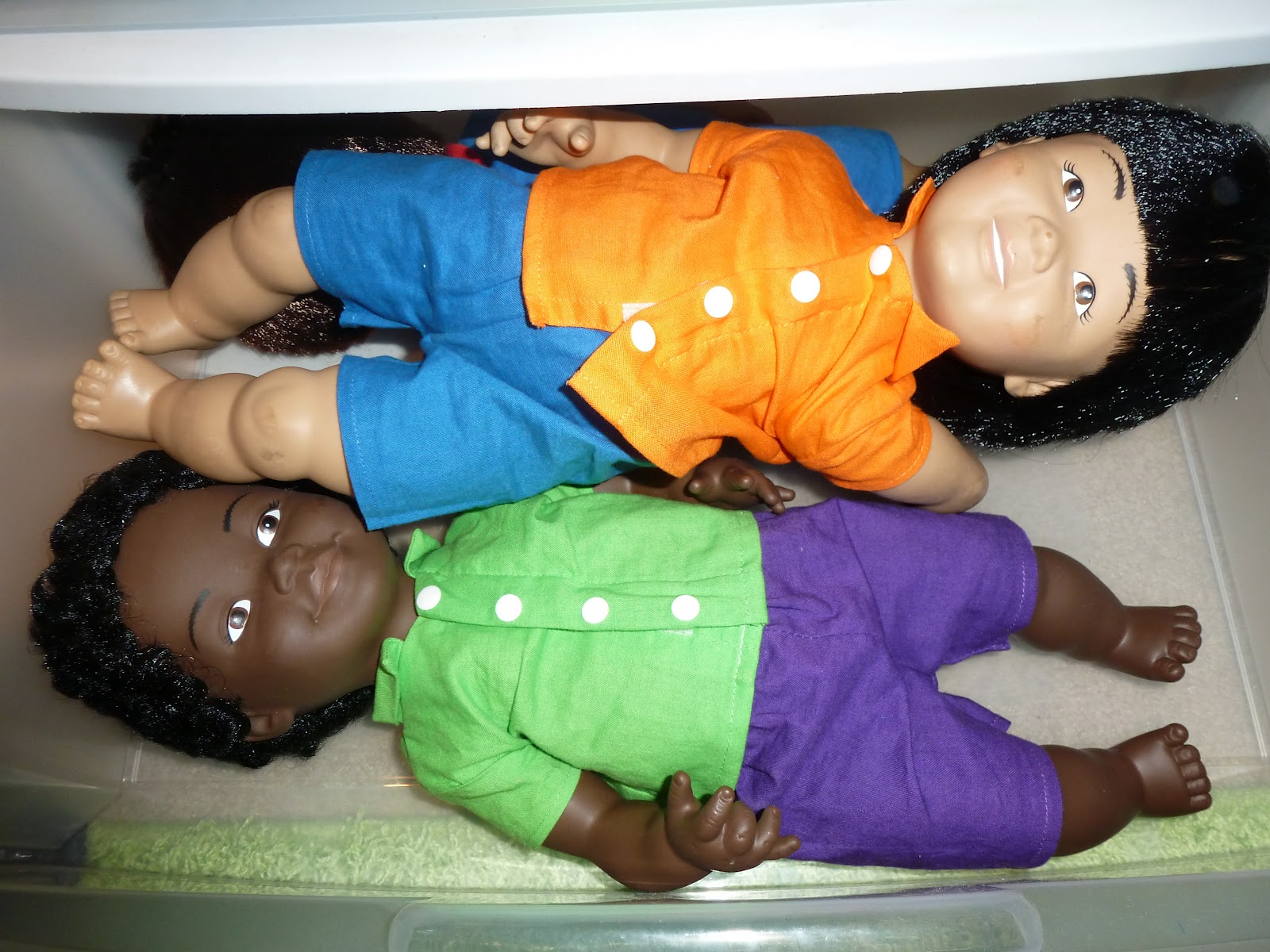 Mrs. Sandy's Family Child Care: Dramatic Play Center