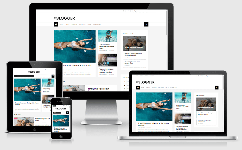 Template Chief | Best Responsive Blogger Templates For Free