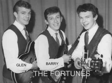 FROM THE VAULTS: Rod Allen born 31 March 1944