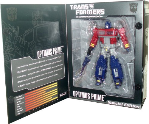Toy Collections Online: Transformers Limited Edition Rare Items