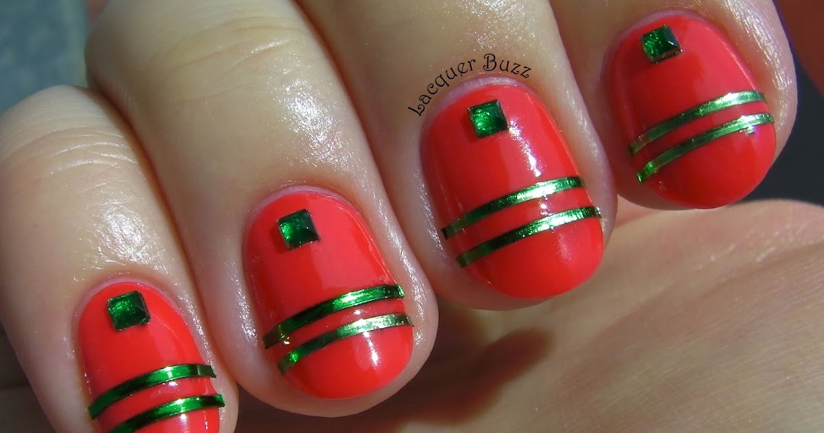 Lacquer Buzz: Polish Days: The Number 5