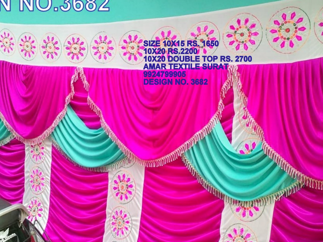 PARDA SIDEWALL DESIGNS 9924799905