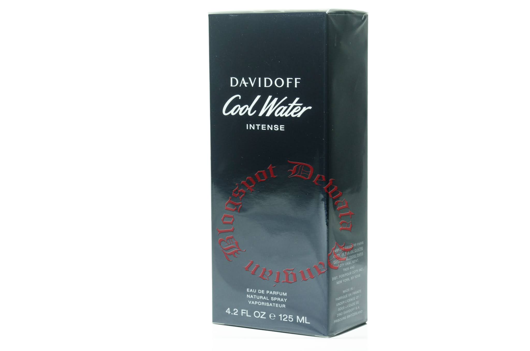 Wangian,Perfume & Cosmetic Original Terbaik: Cool Water Intense for Men ...