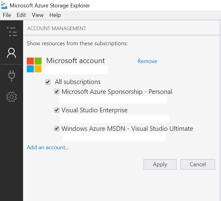 Anupama Natarajan: Data Platform Tips 33 - Azure Storage Explorer