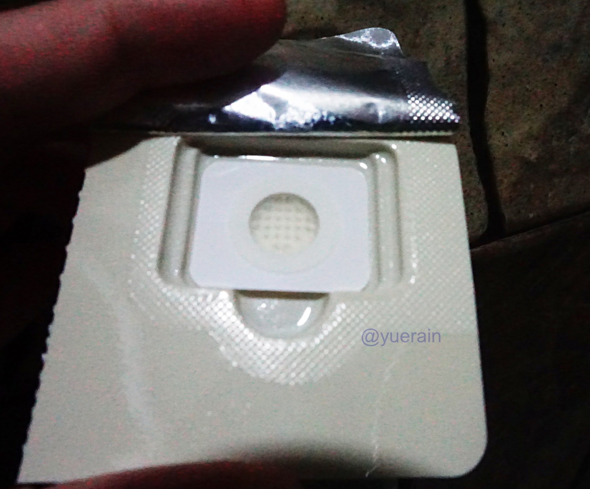 GREAT SKINandLIFE: REVIEW ON ACROPASS TROUBLE CURE