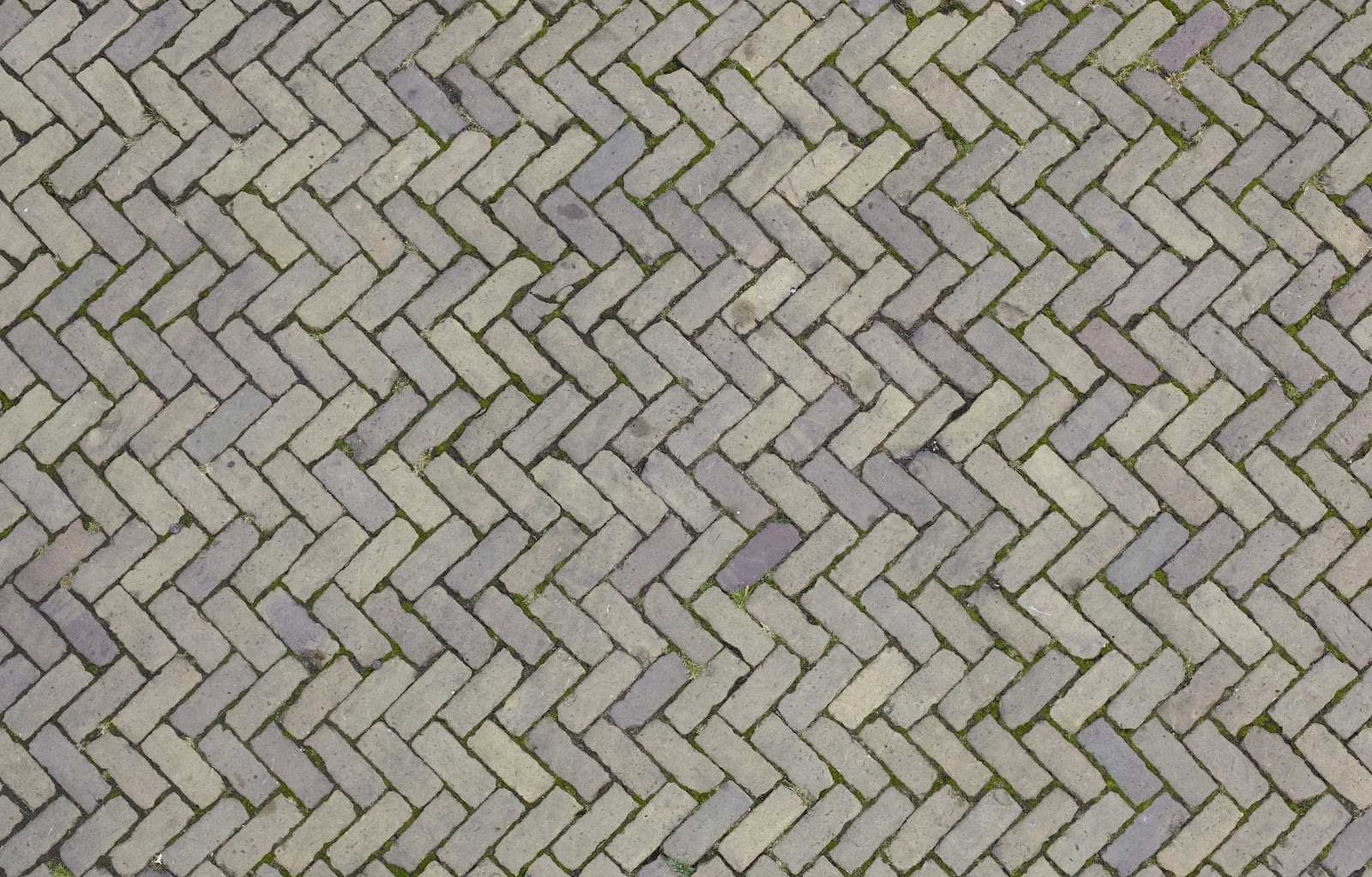 Thư viện 3D: [Mapping] Tile Textures for outdoor space Part 2