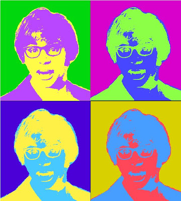 Tutorial de efectos GIMP: Efecto Andy Warhol
