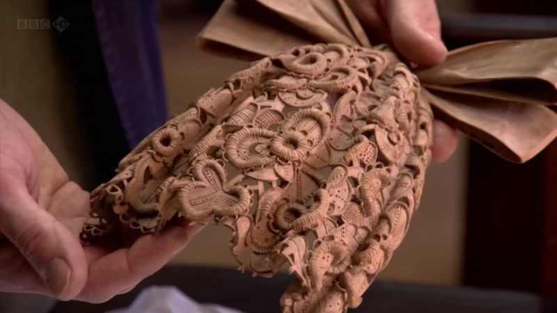 Willowbrook Park: Grinling Gibbons...