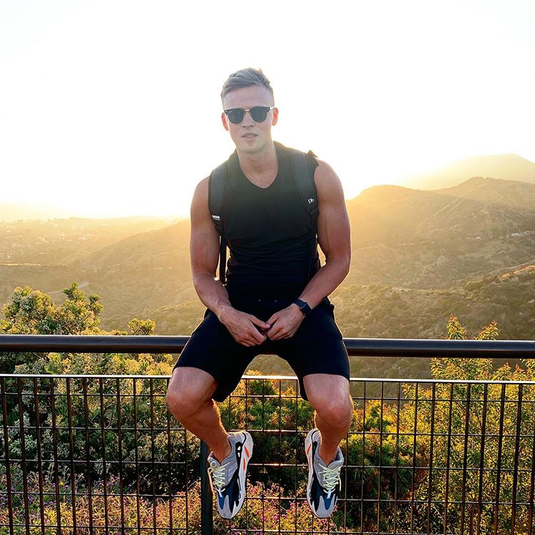 Muscle, Muscle, Muscle: Rhys Fletcher