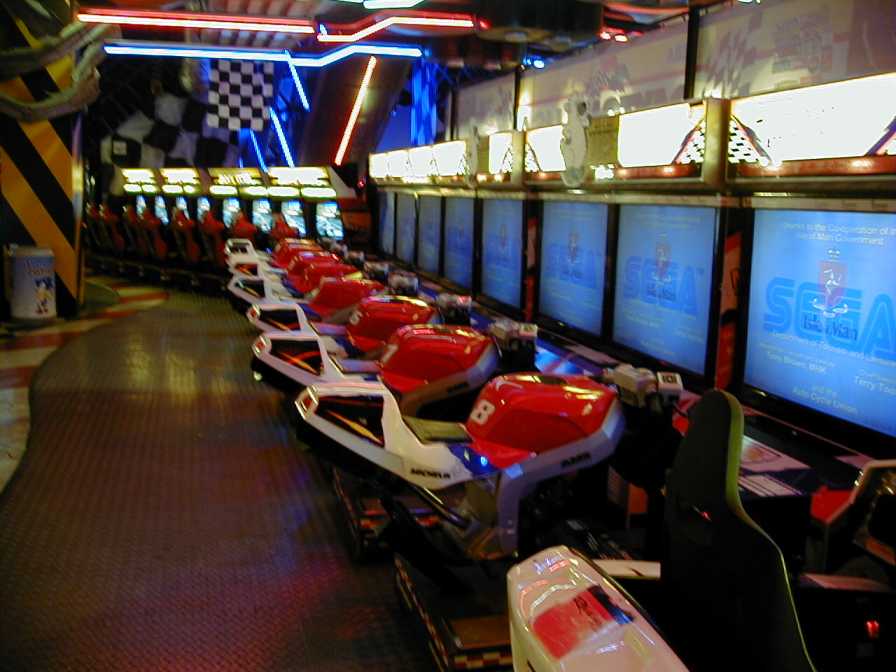 Fun Is Infinite: The rise and fall of the London Trocadero and Sega World