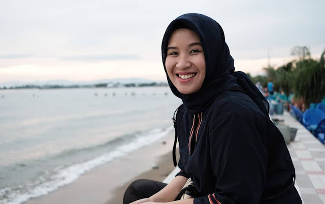 Ini Ratih Megasari, Caleg 29 Tahun Kalahkan Mantan Gubernur Sulbar | MASALEMBO