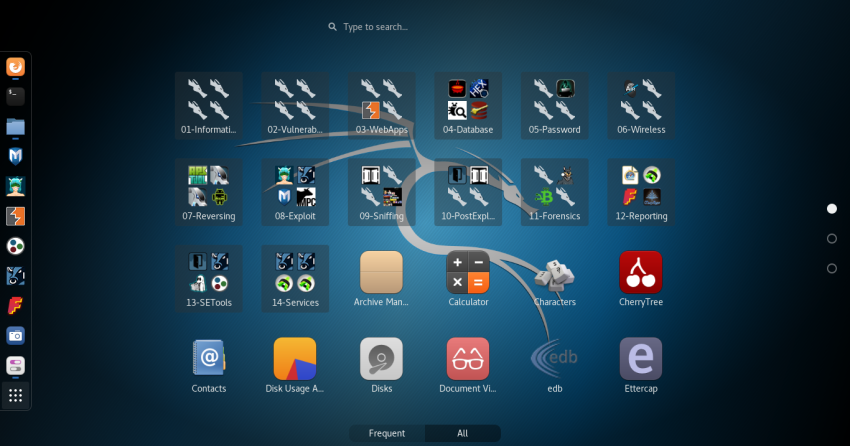 Descargar E Instalar ~ Kali Linux