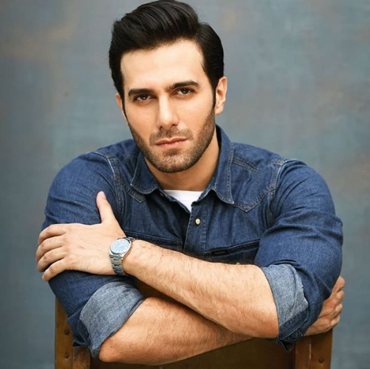 Most Handsome Men of Pakistan