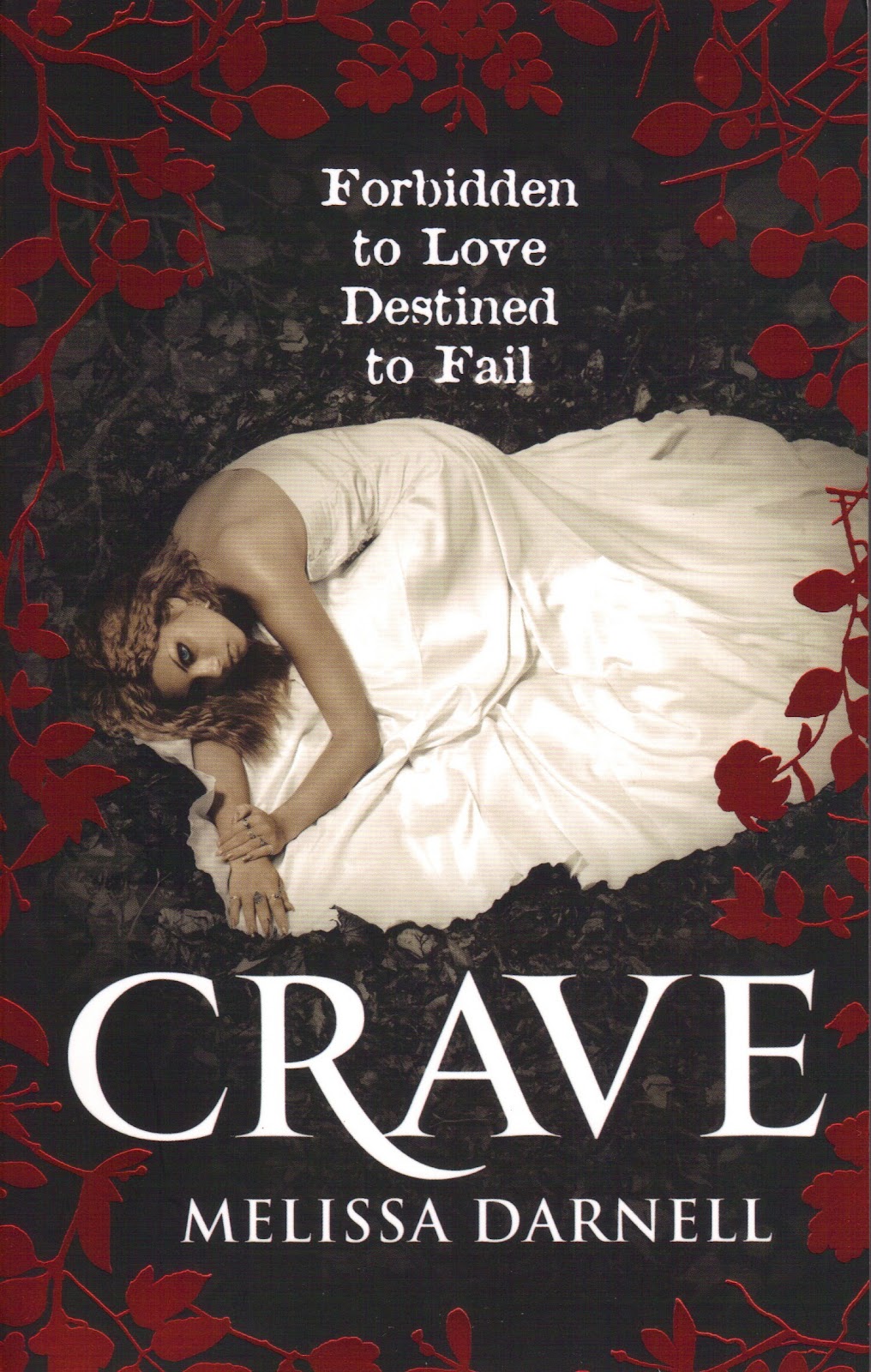 The Bookaholics: Book Review : Crave (The Clann #1) by Melissa Darnell
