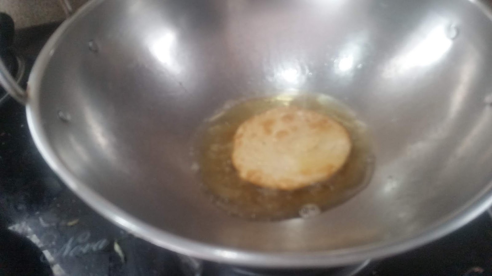 Traditional Simple & Easy Sweet Poori Recipe