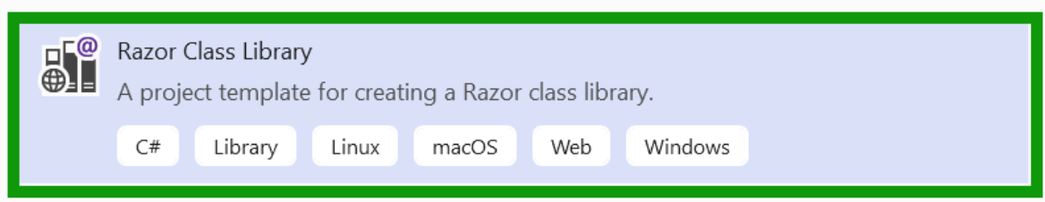Blazor Ui Component Library