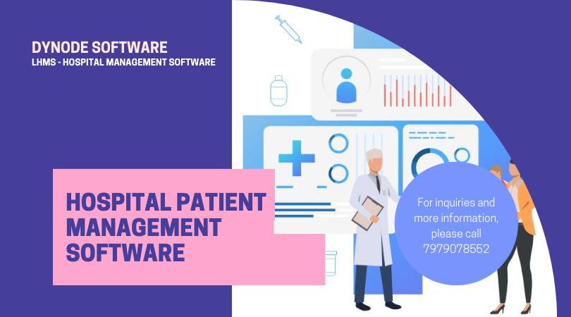 Patient Management System Software – Dynode Software