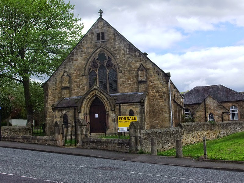 Photographs Of Newcastle: Walbottle