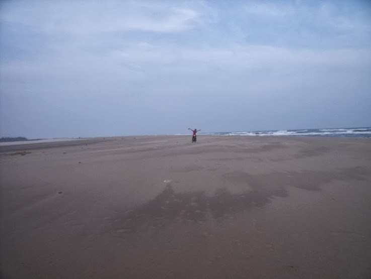 Chunnambar Paradise Beach (Pondicherry aka Puducherry) | My Travelogue ...