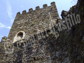 AMO DEL CASTILLO: TÉCNICAS CONSTRUCTIVAS. EL MAMPUESTO