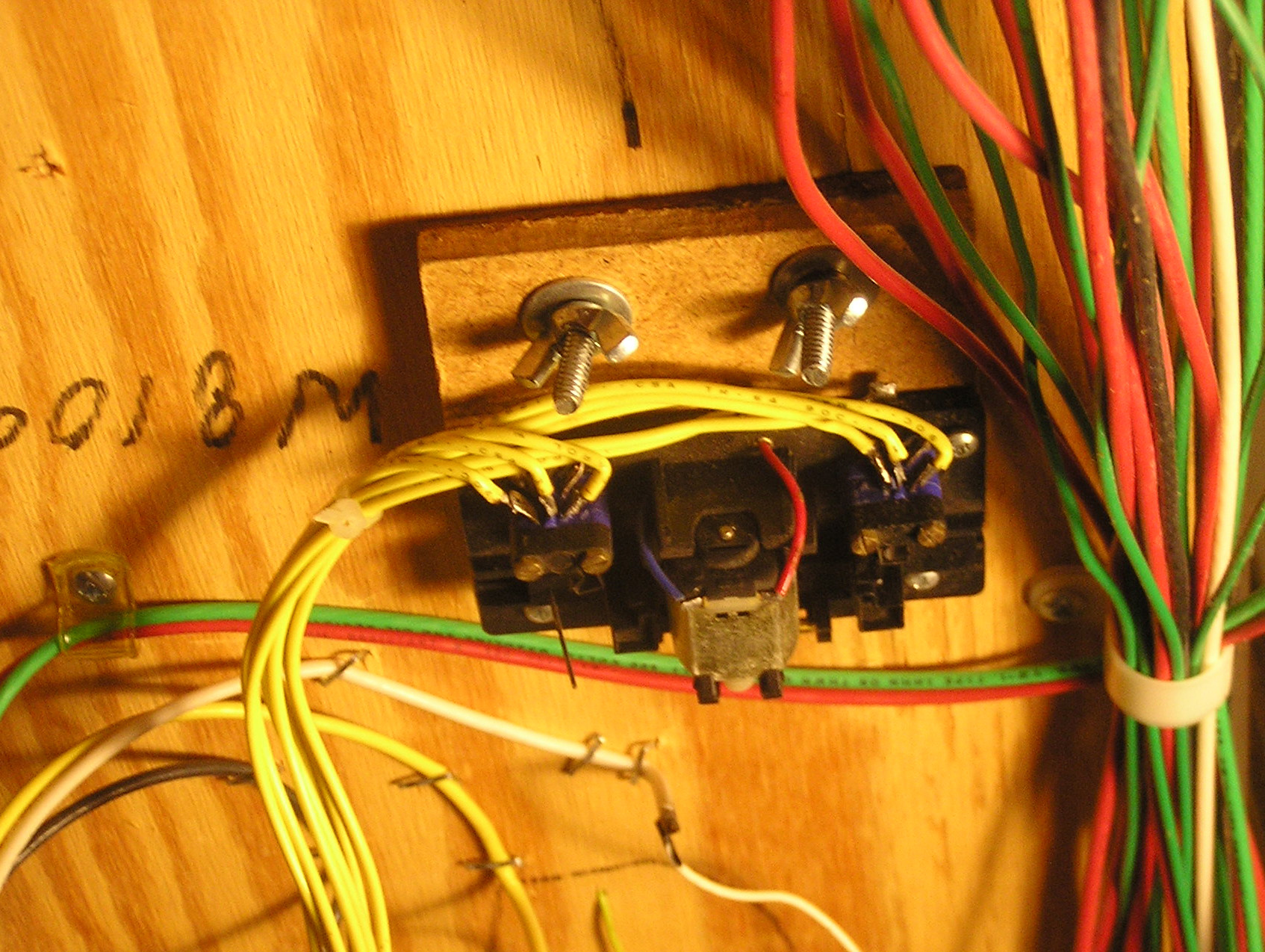 Models and Kitbashes by NightOwlModeler: Spring Switches on Tehachapi ...