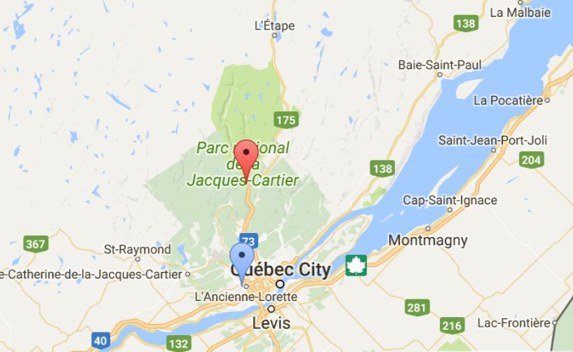 Jacques Cartier National Park