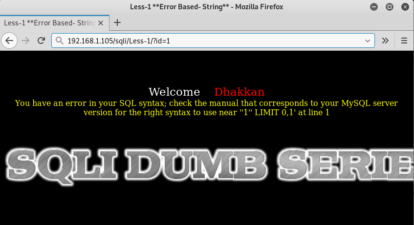 Configure Sqlmap For Web Gui In Kali Linux Hacking Articles 4626