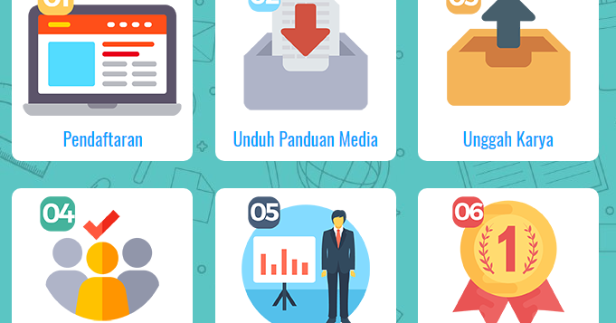 Lomba Membatik Pustekkom 2019 | Pendaftaran Online di membatik ...