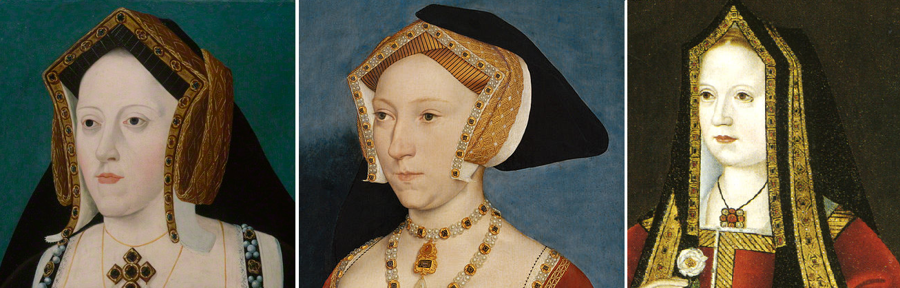 The Closet Historian: Closet Histories #1.3: Tudor Headdresses