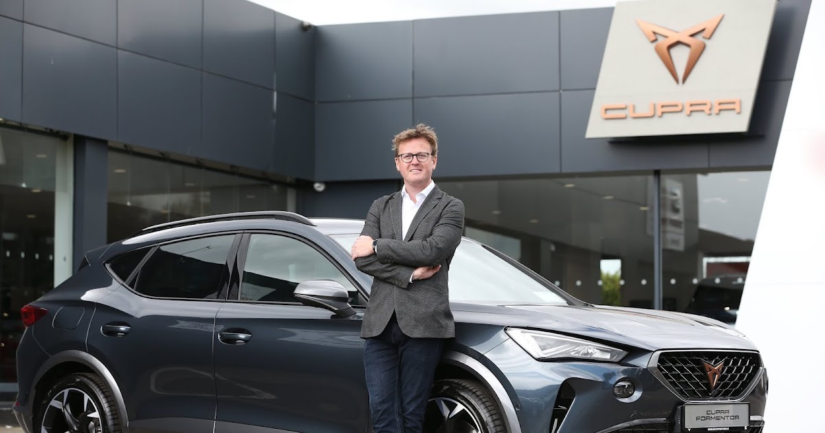 Irish Car+Travel Magazine: CUPRA Ireland expands its dealer network