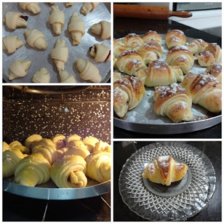 COZINHA DE ÁGUIA: CORNETO ITALIANO