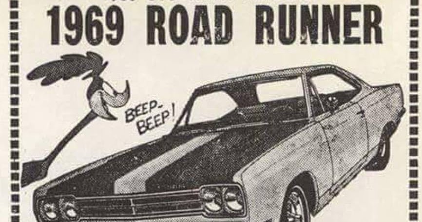 GeekBobber: Road Runner