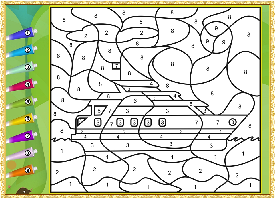 Coloring book pdf download