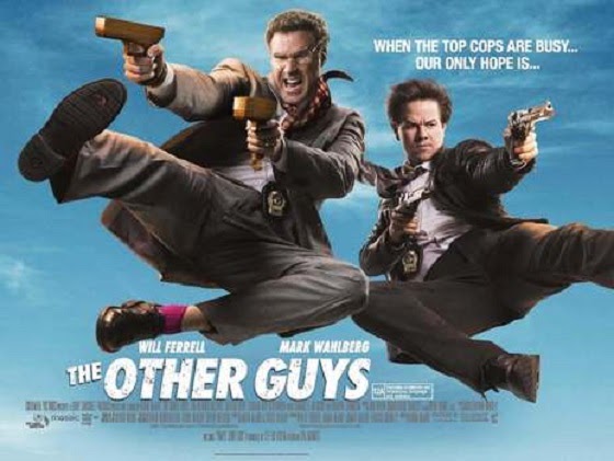 Exploding Helicopter: The Other Guys