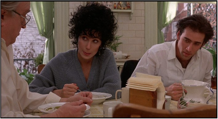 Lindsey's Film Odyssey: Moonstruck (1987)