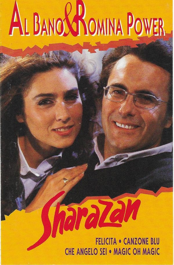 Musica InForma: Al Bano e Romina Power - SHARAZAN - accordi, testo e video