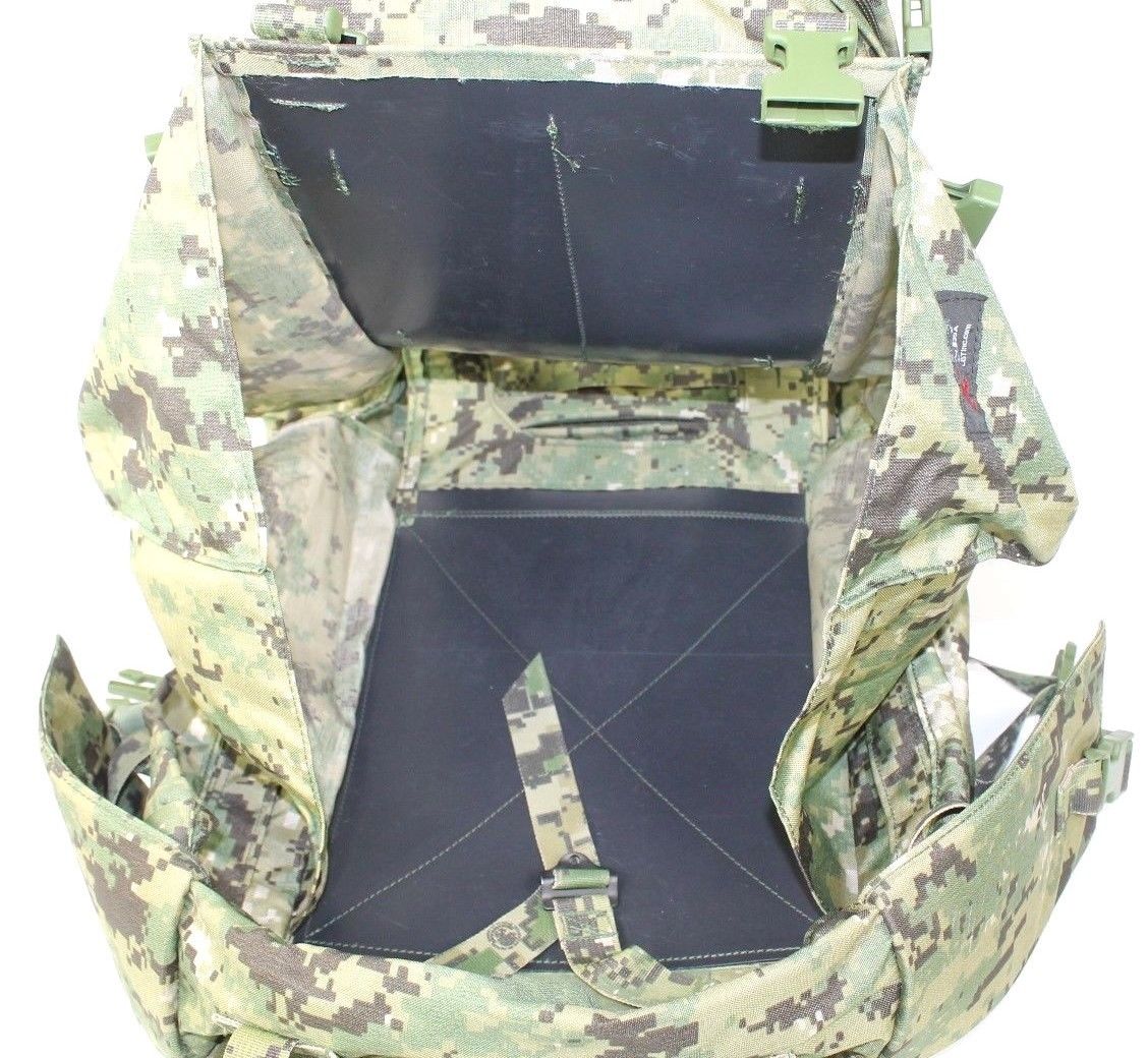 Webbingbabel: London Bridge Trading AOR2 Mortar Backpack