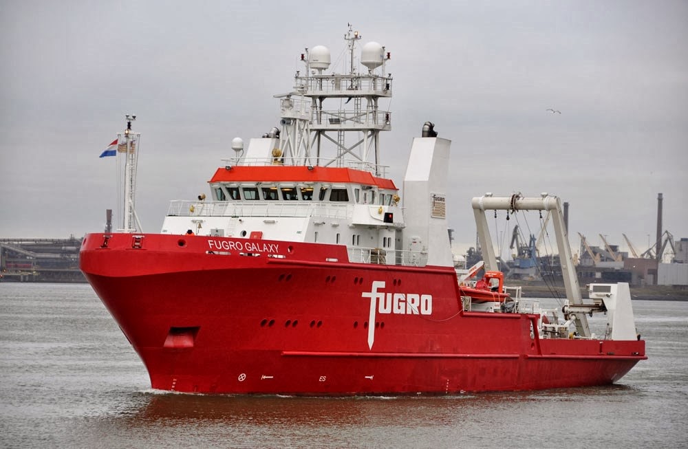 Fugro Galaxy