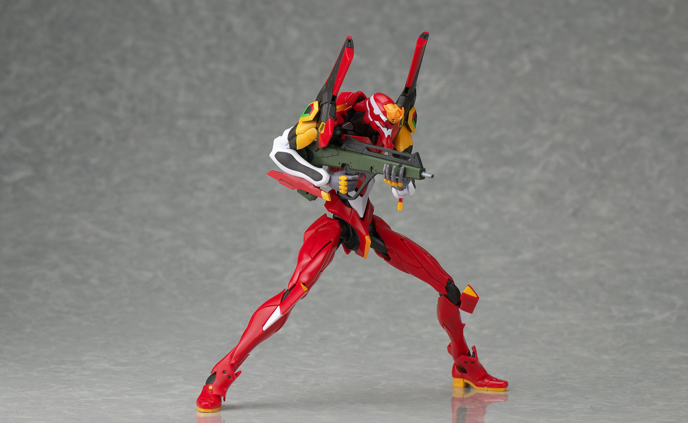 [ Review ] - RG - Eva Unit 02