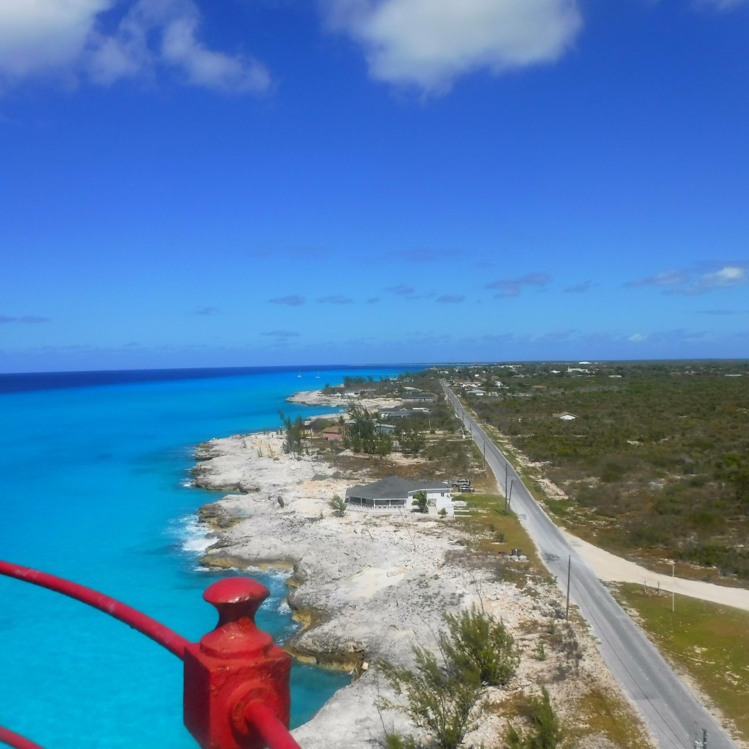 McCraw Sails: Matthew Town, Great Inagua, Bahamas