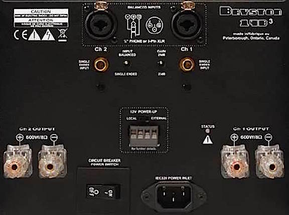 Everything Audio Network: Audiophile Review!Bryston 14B3 Stereo ...
