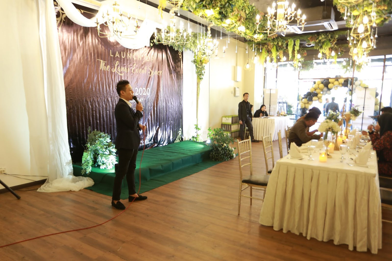 The Lanai Event Space Shah Alam Pilihan Ramai Untuk Majlis Keraian ...