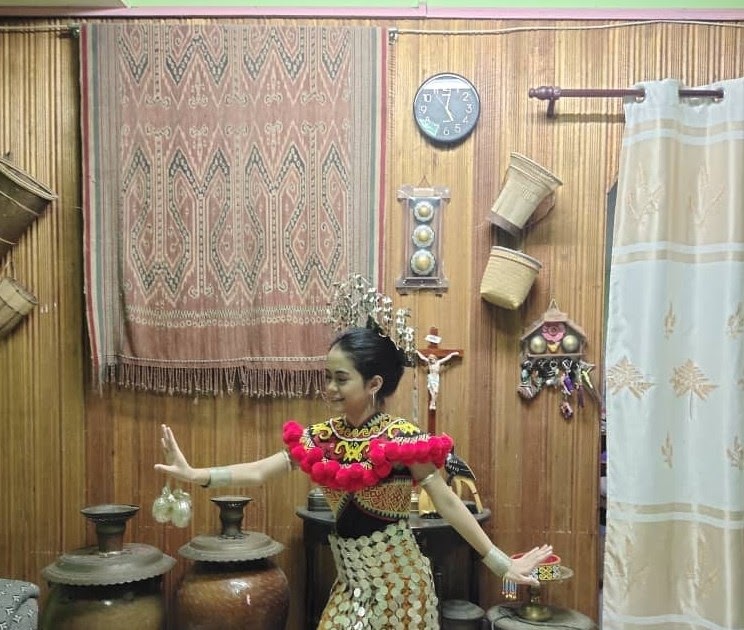 Hj. Zulheimy Ma'amor: “NGEPAN IBAN” .. ALAS MEJA 70an, KAIN BURUK ...