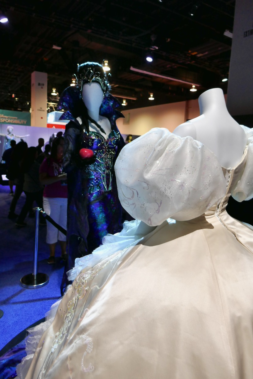 Hollywood Movie Costumes and Props: Screen-worn Enchanted movie ...